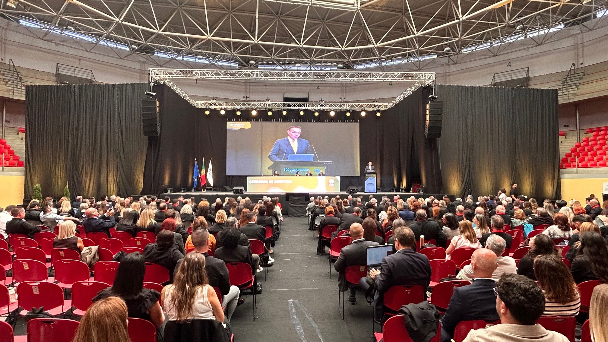UIHJ at the 9th OSAE Congress in Évora